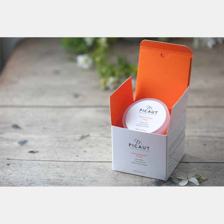 Calming Cocoon Box - Mette Picaut